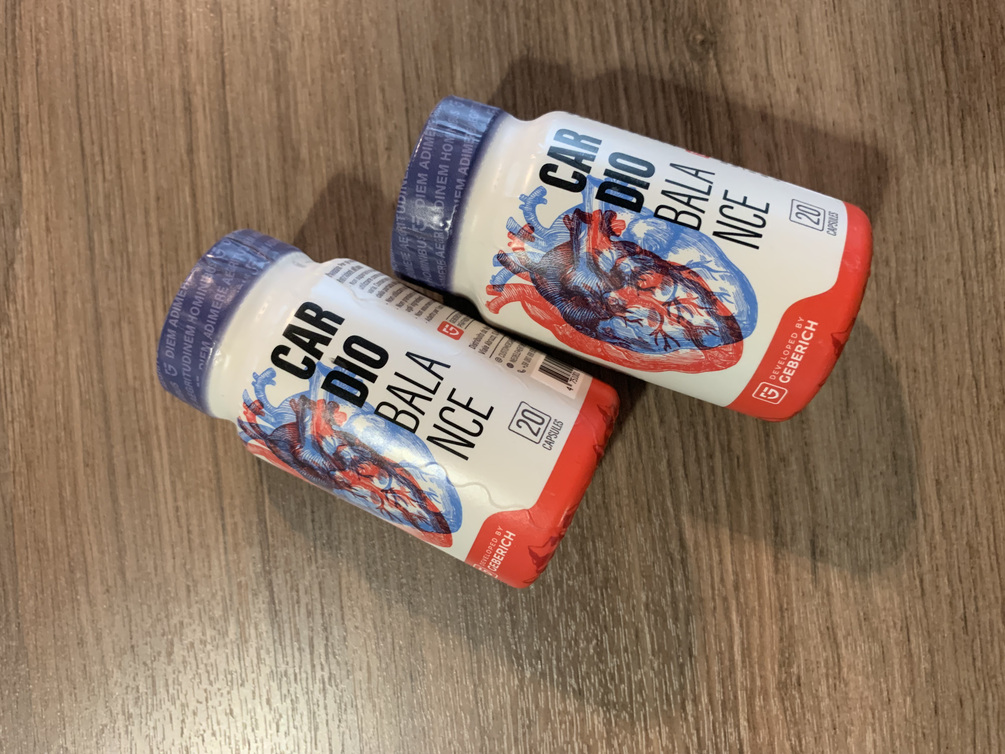 Cardio Balance comprar barato