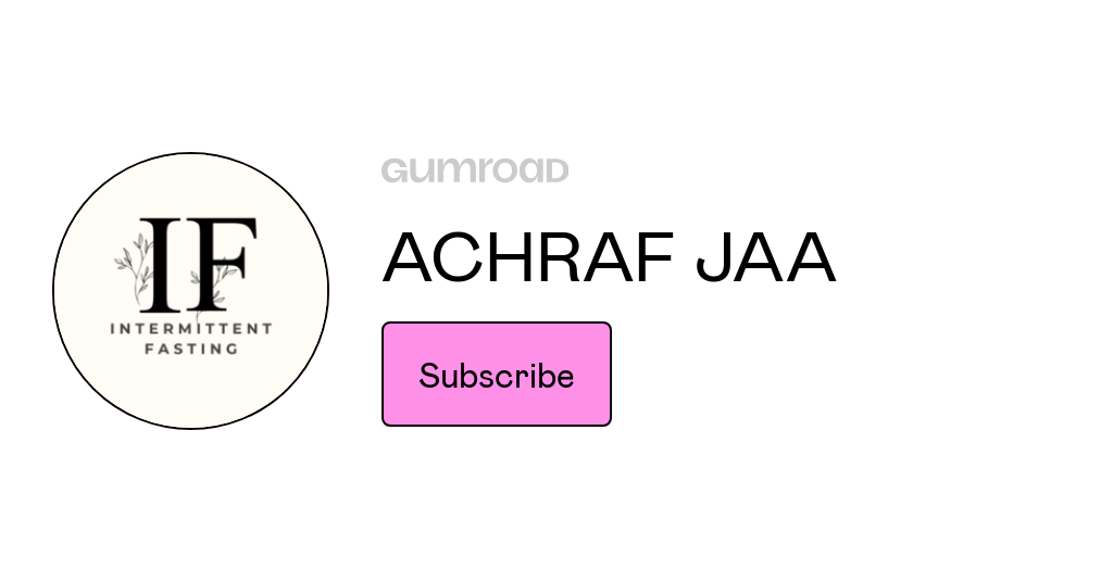 ACHRAF JAA
