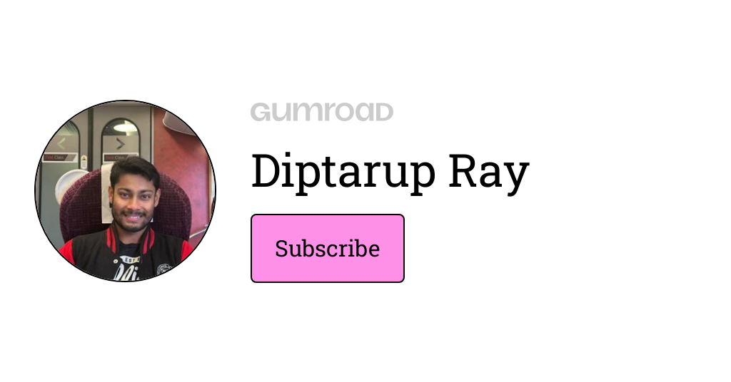 Diptarup Ray