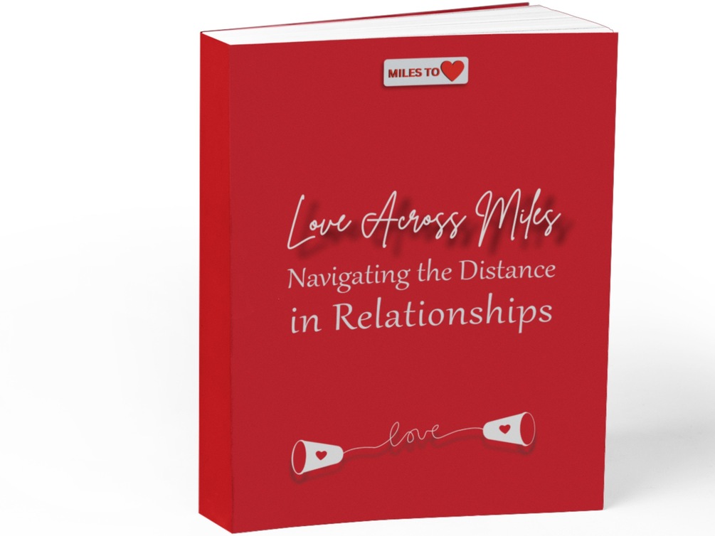 Love Across Miles- Navigating the Distance in Relationships