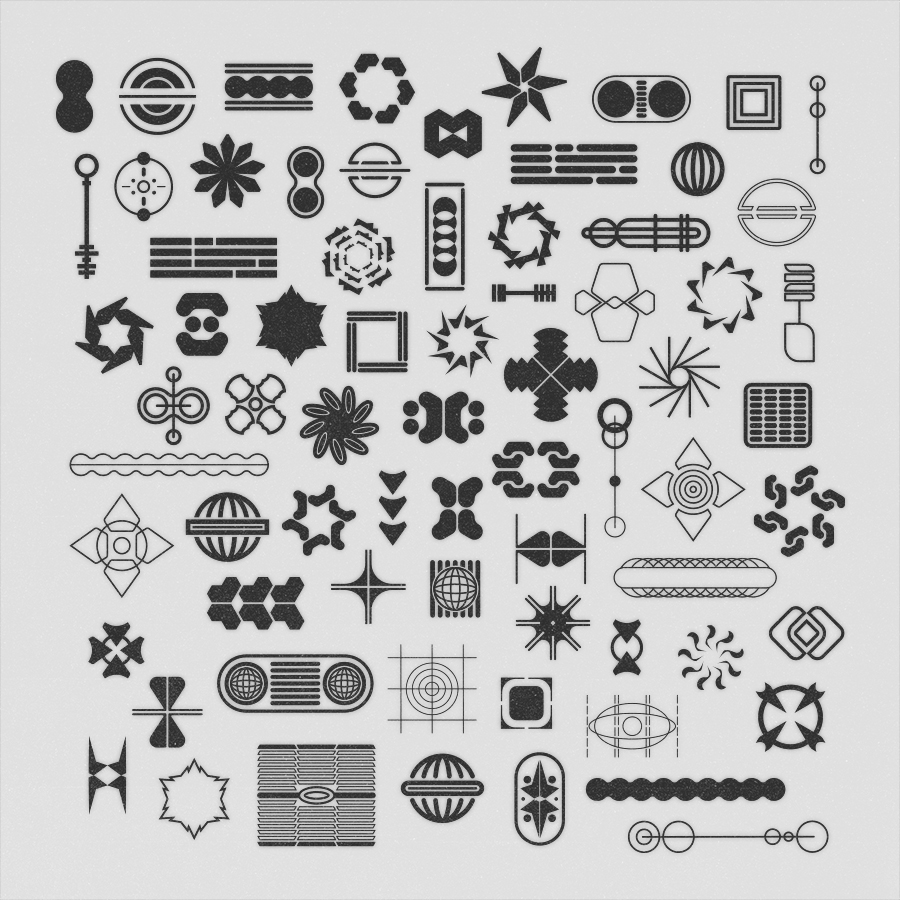 70+ New Vector Shapes! - Fox Rockett Studio