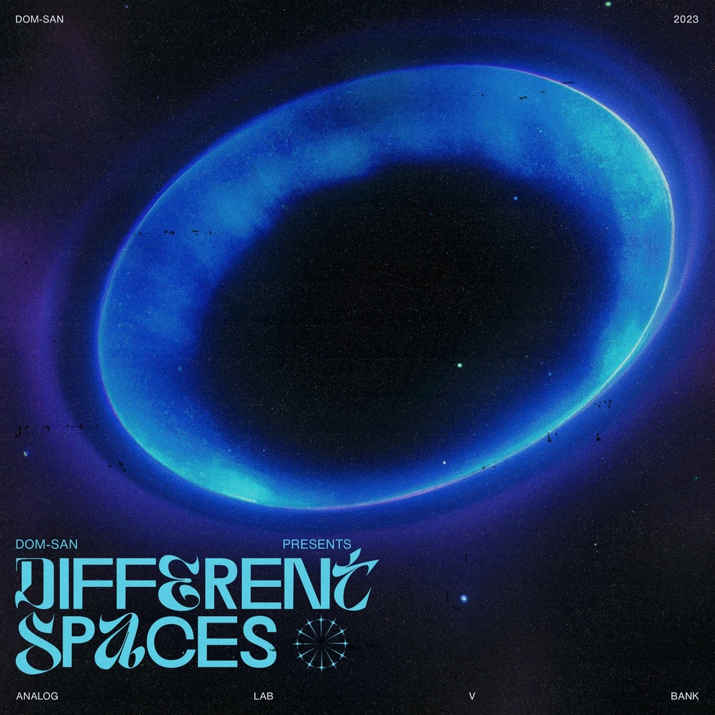 Different Spaces (Analog Lab V Bank)