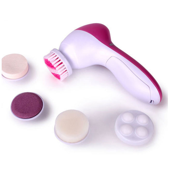 5 in 1 Electric Face Wash Machine