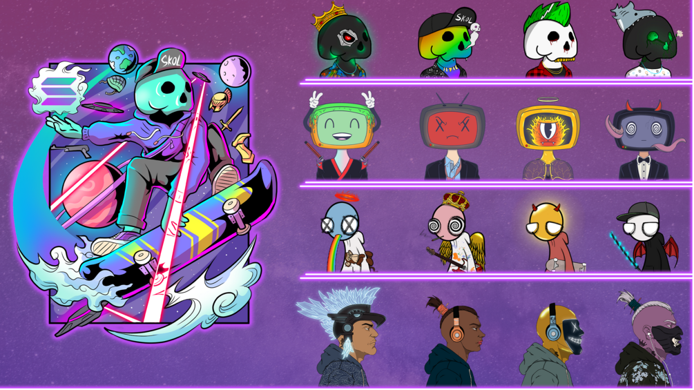 Full Creation of Your NFT Collection