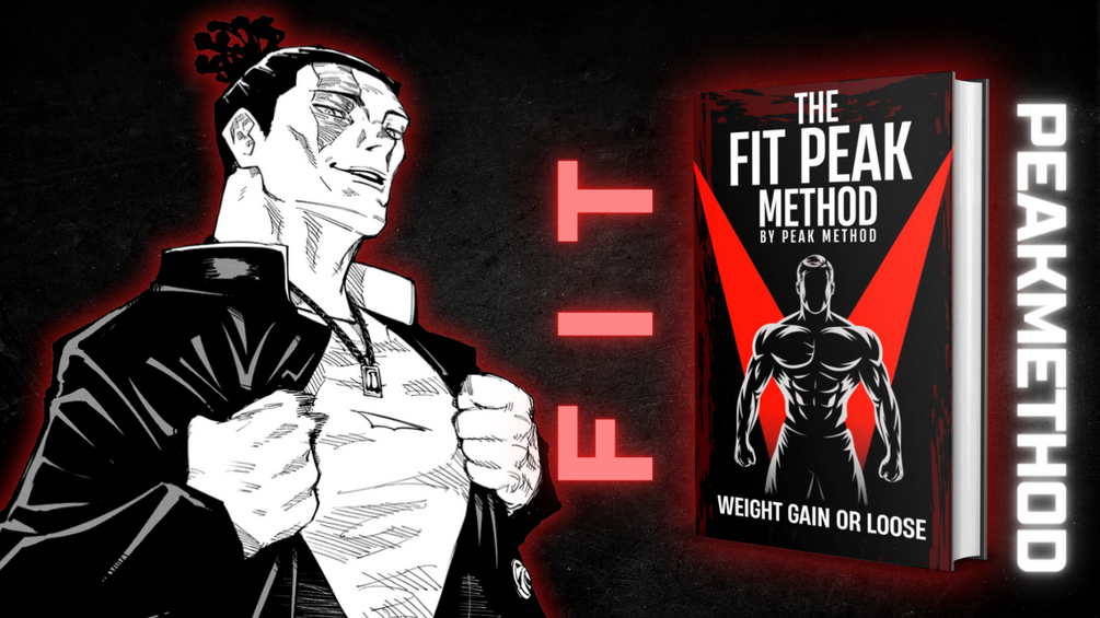 Fitpeak Method