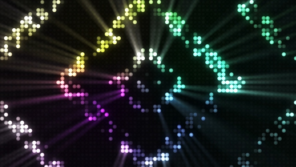 DJ / VJ LIGHTS WALL - No Copyright, Copyright Free Videos, 4k, 10 ...