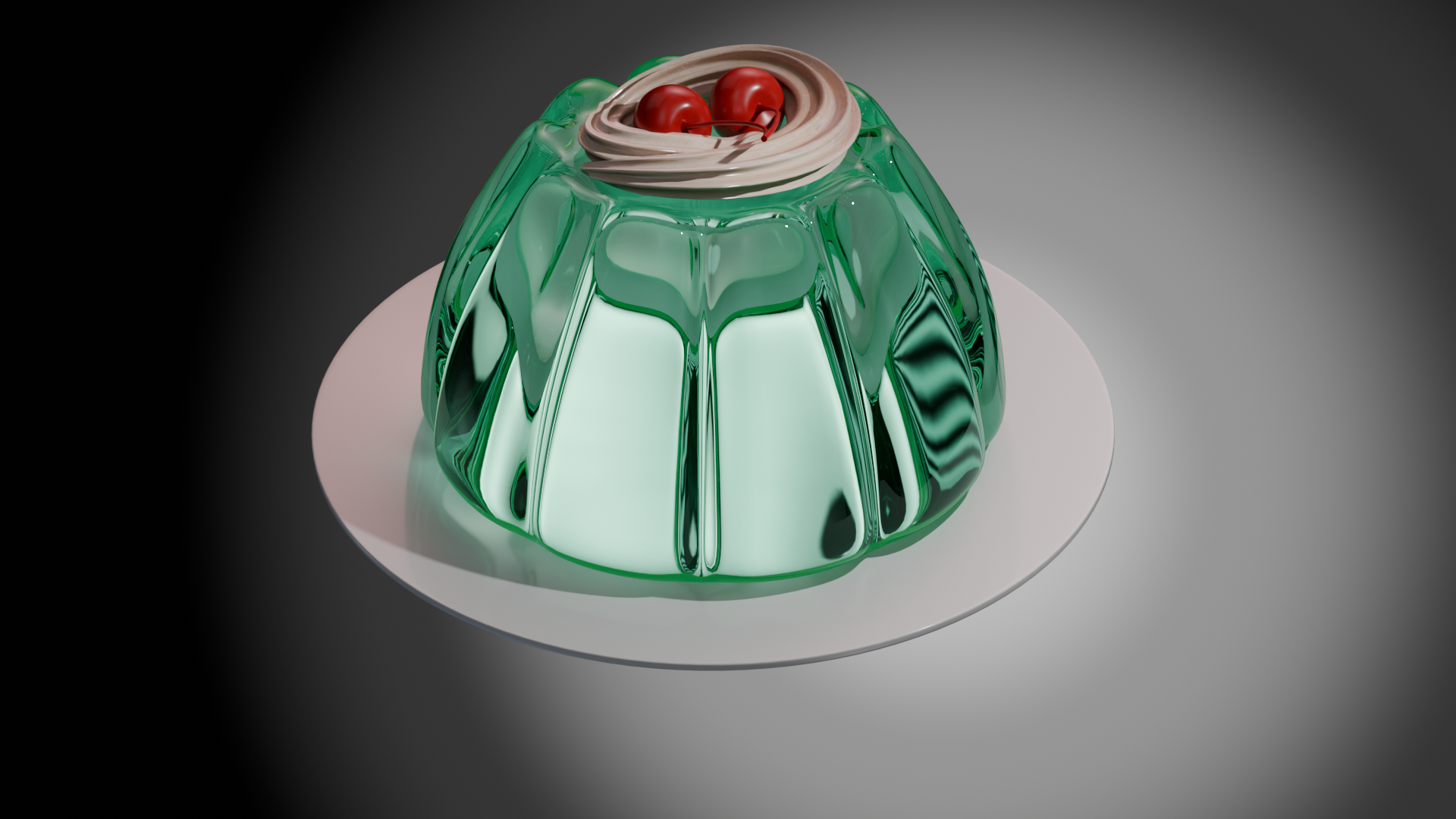 Blender Jello