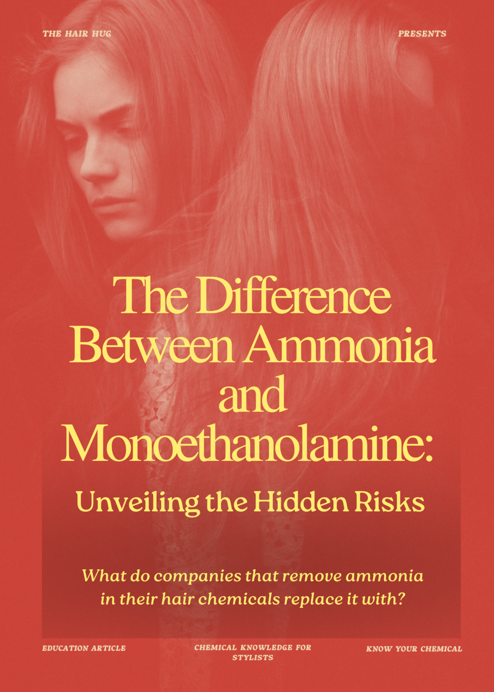 The Difference Between Ammonia and Monoethanolamine