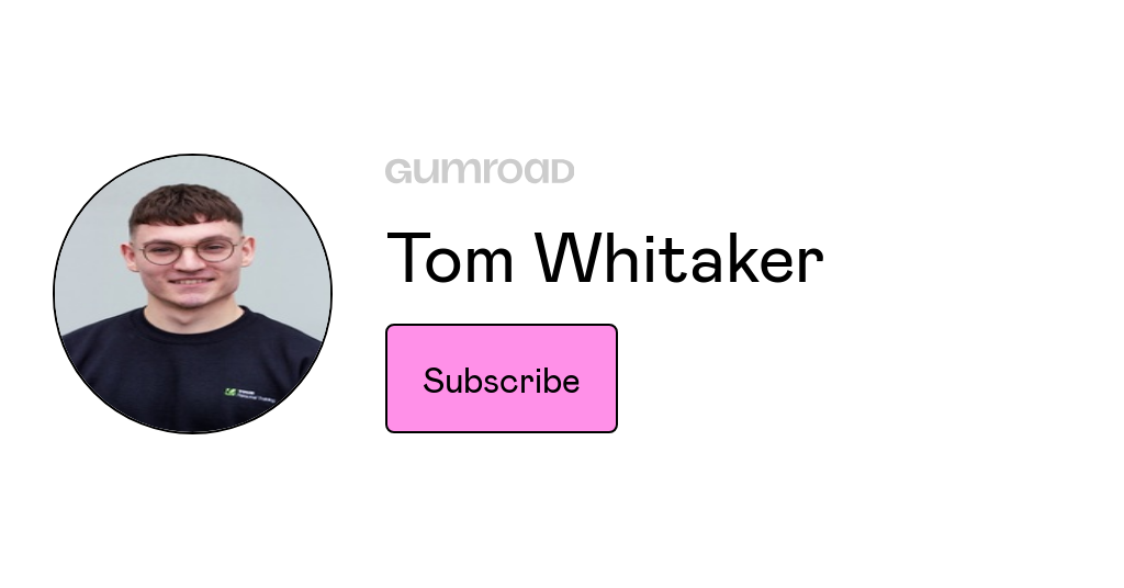 Tom Whitaker
