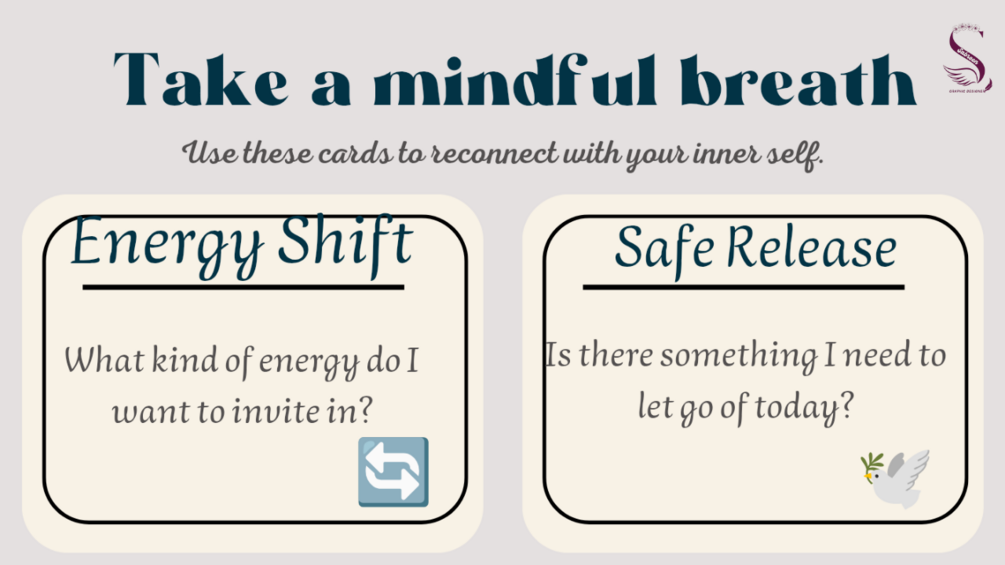 Emotional Check-In Cards – 12 Gentle Prompts for Daily Reflection