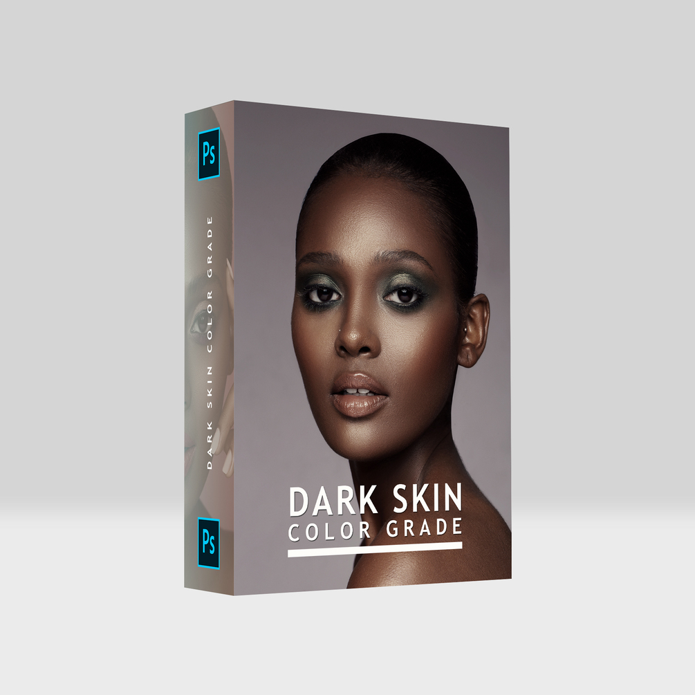 Dark Skin Color Grade