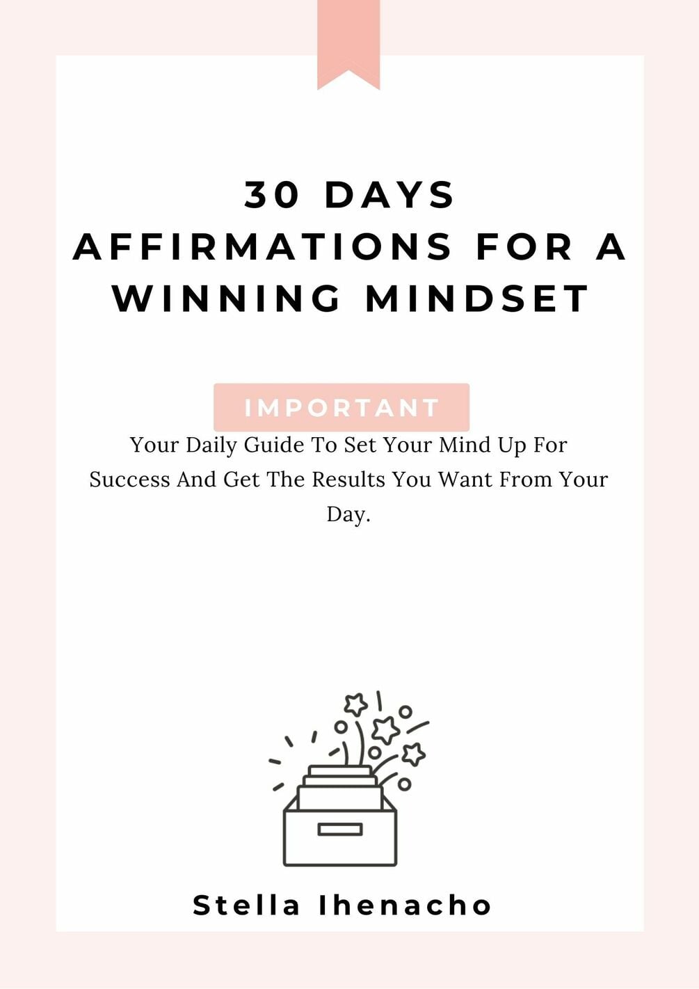 30 Days Affirmation For A Winning Mindset