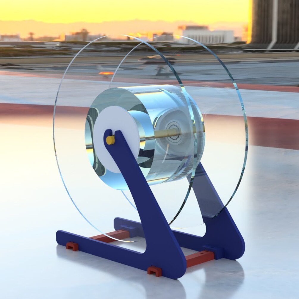 Pro 3d - Spool Holder