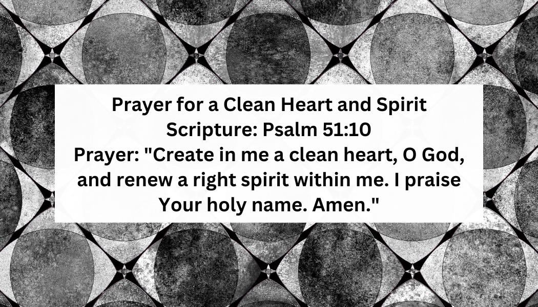 Renew Your Mind Prayer Cards