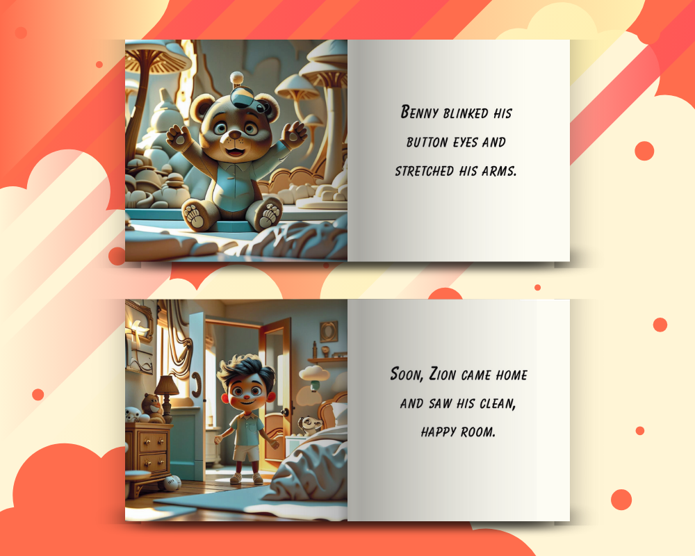 4 Storybook Bundle I Build Digital Pro