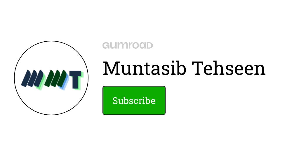 Muntasib Tehseen