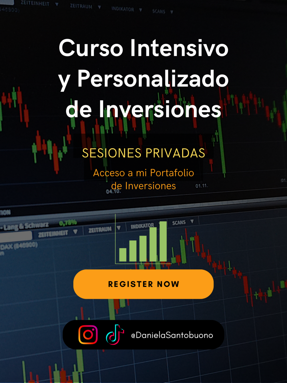Curso Intensivo y Personalizado de Inversiones -SESIONES PRIVADAS-