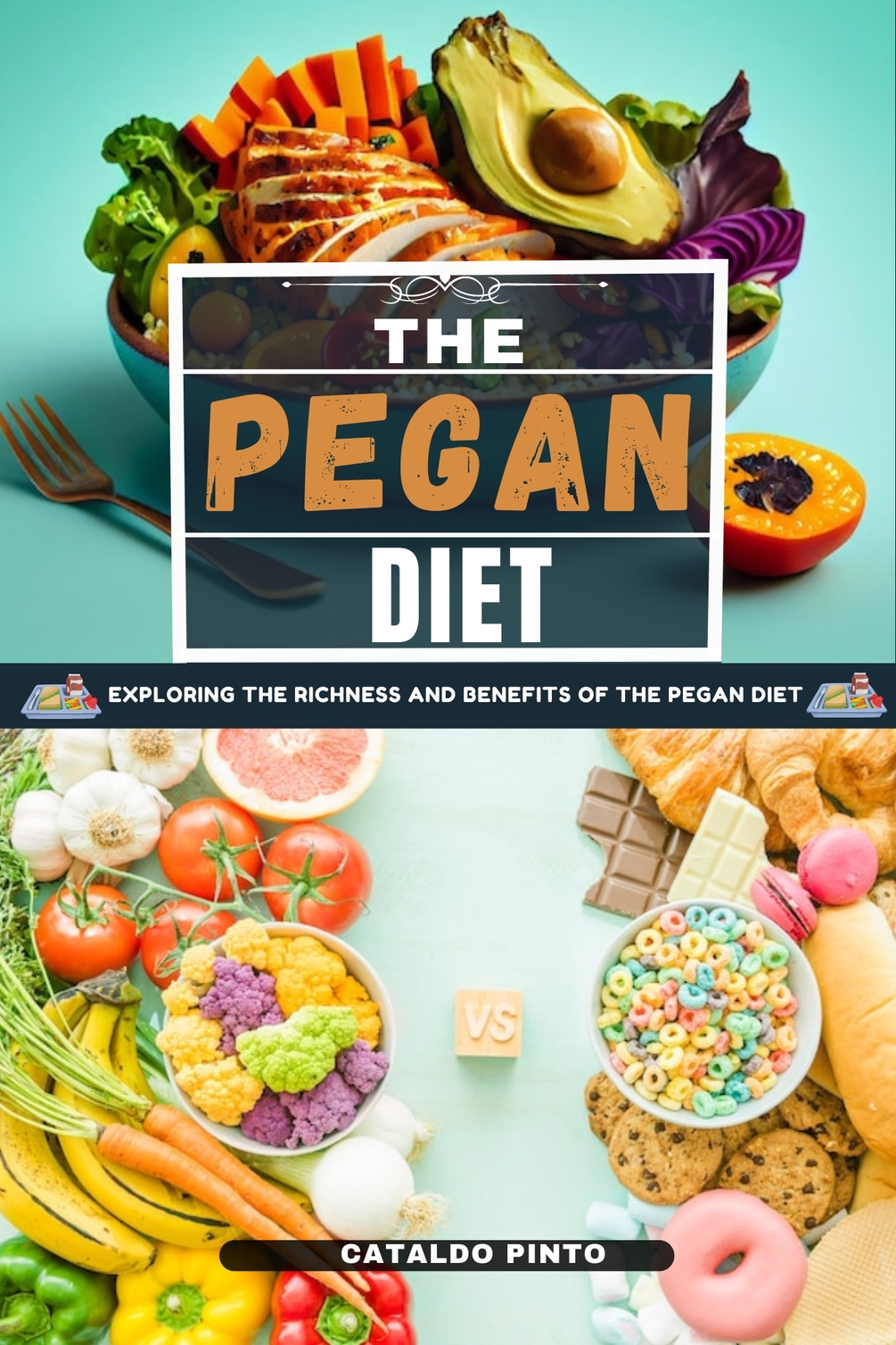 THE PEGAN DIET: Exploring The Richness and Benefits Of The Pegan Diet ...