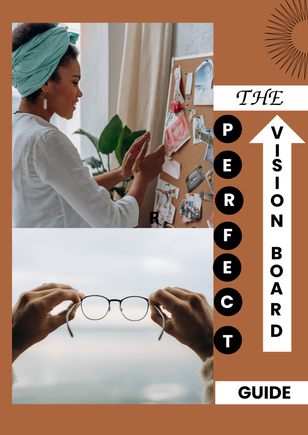 VISION BOARD GUIDE