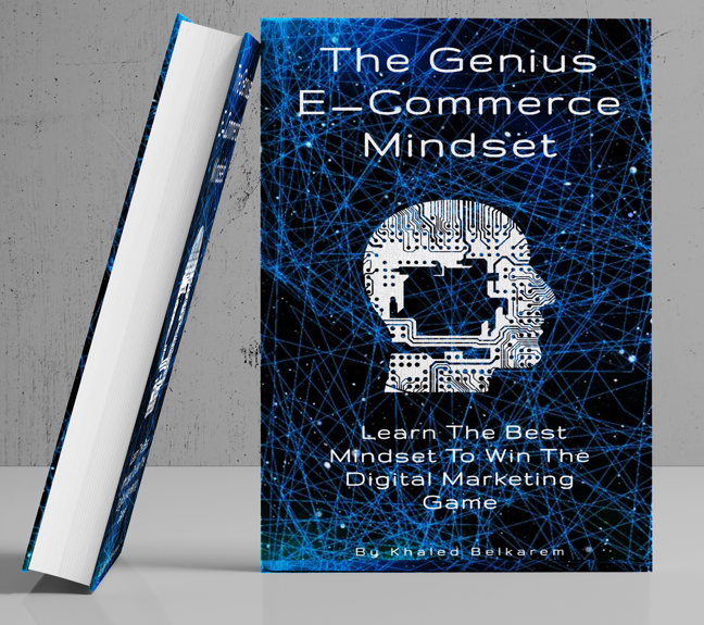 The Genius E-Commerce Mindset: Grow Your ECommerce Business & Learn The ...
