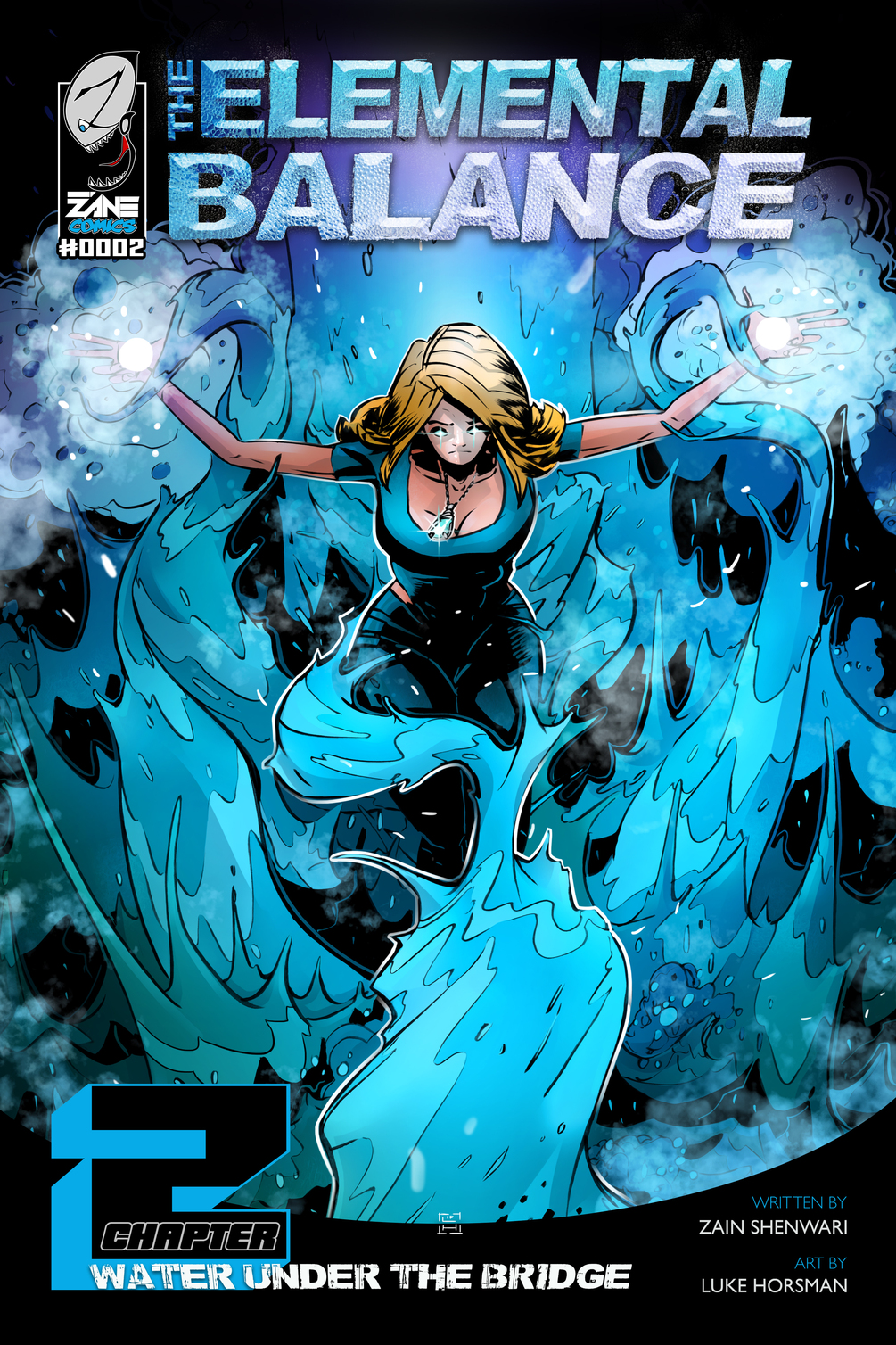 Elemental Balance | Ch 2 Water Under the Bridge