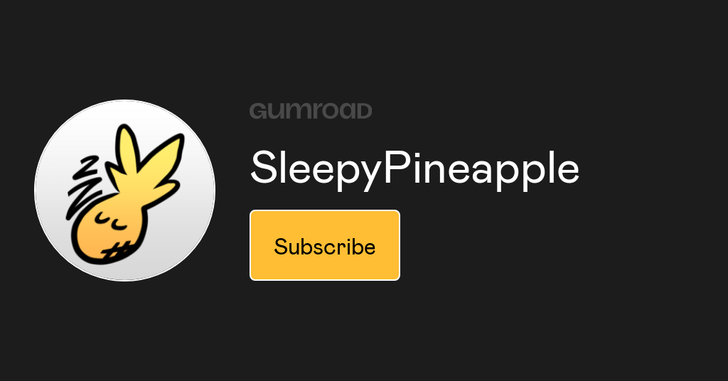 SleepyPineapple
