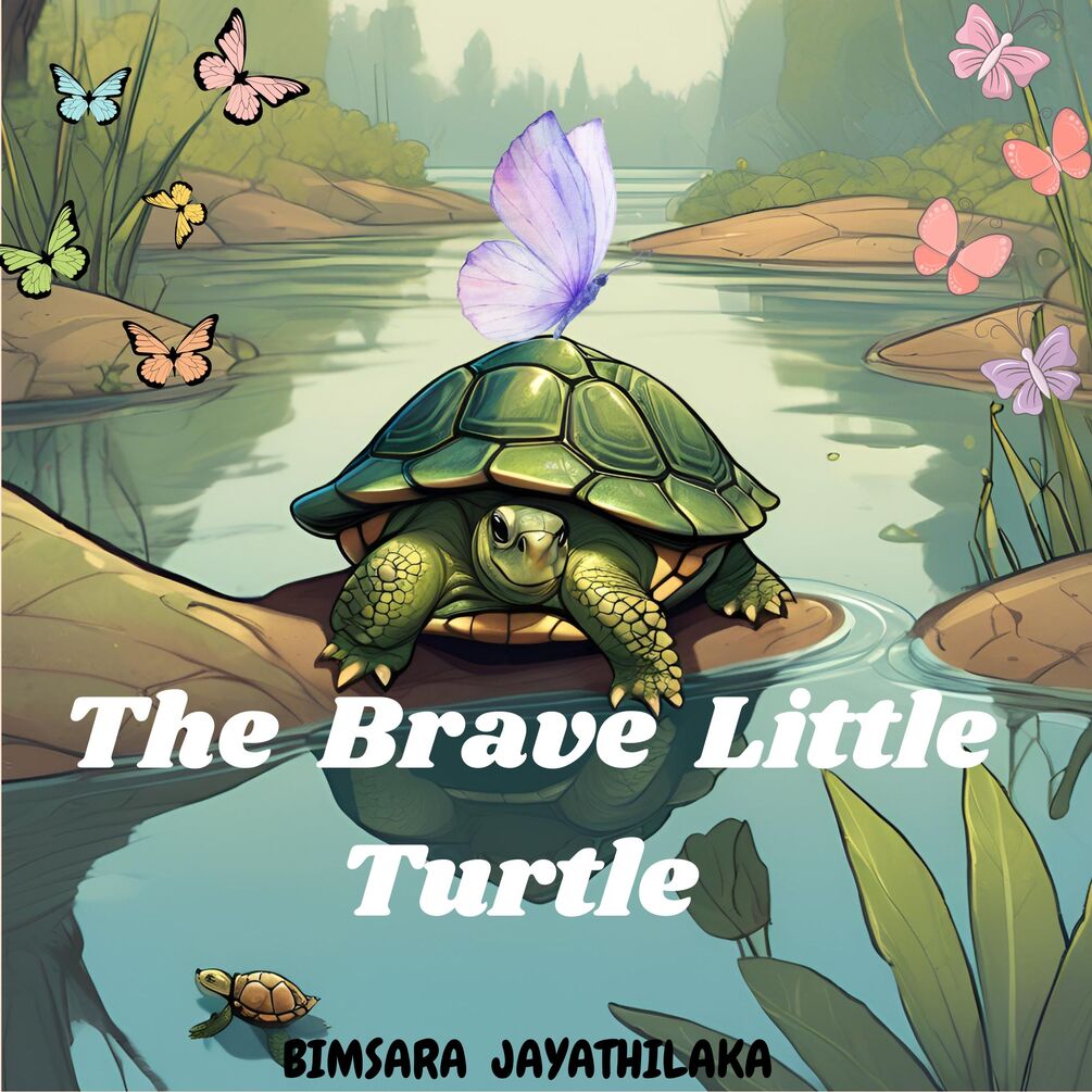 The Brave Little Turtle
