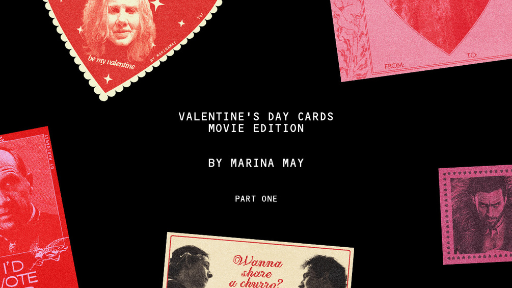 Valentine's Cards (part 1)
