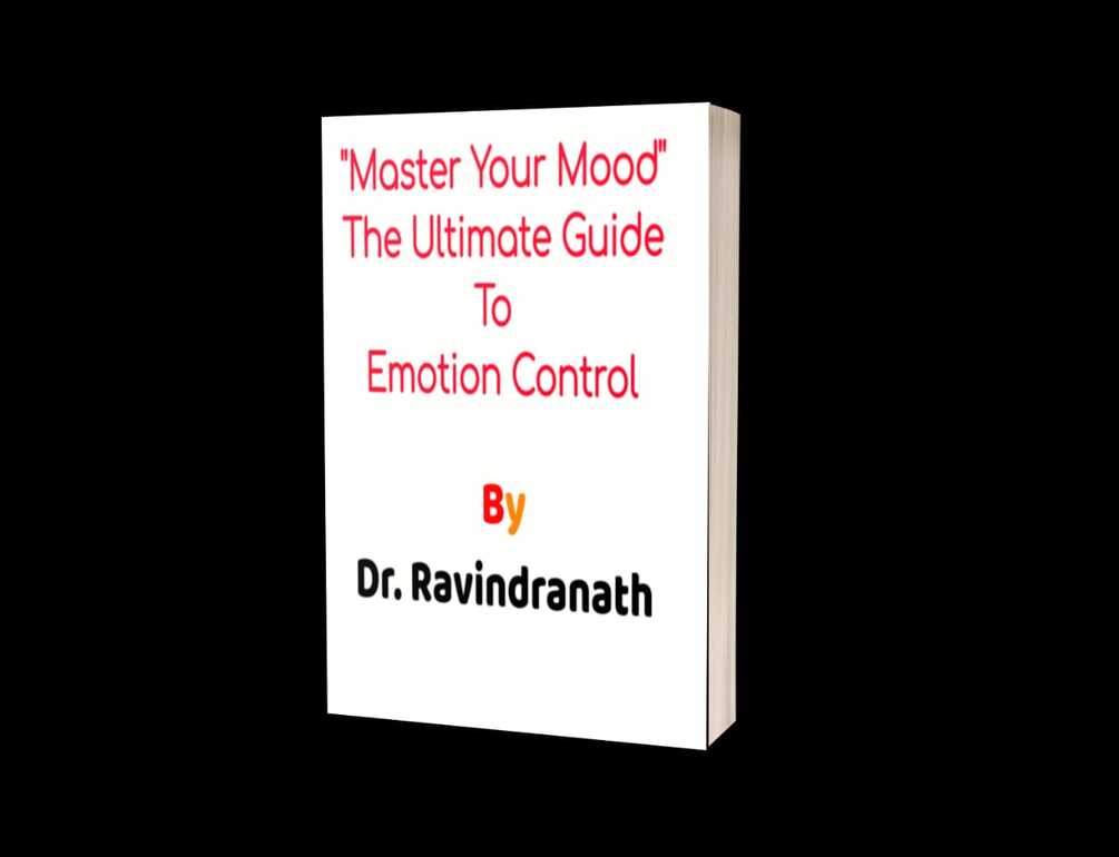 "Master Your Mood: The Ultimate Guide to Emotion Control"