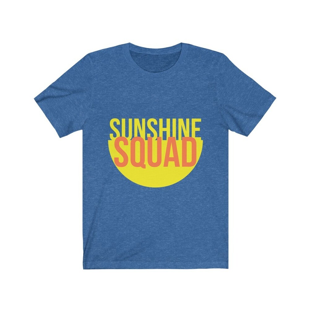 "Sunshine Squad" T-shirt