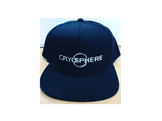CRYOSPHERE WT SNAPBACK BLK