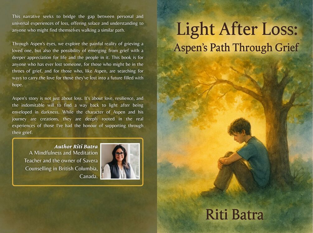 Light After Loss- Aspen's Path Through Grief