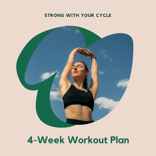 Cycle-Based Fitness Plan