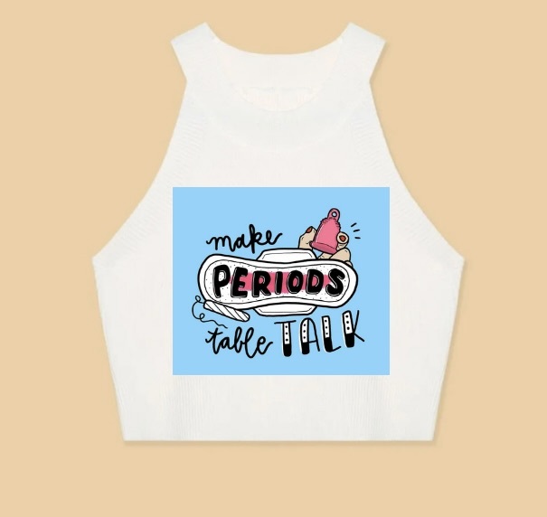 WHISPER Make periods table talk Top