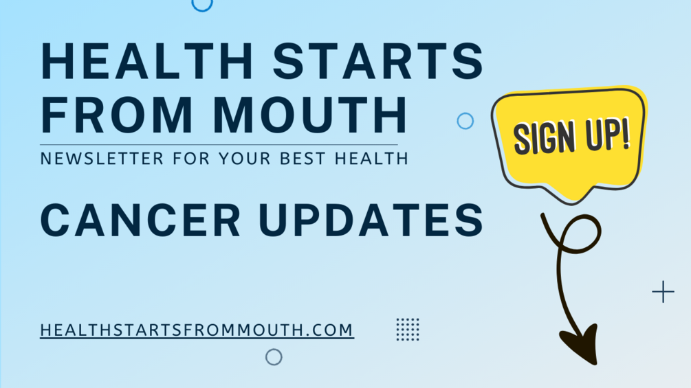 Cancer & Health Updates