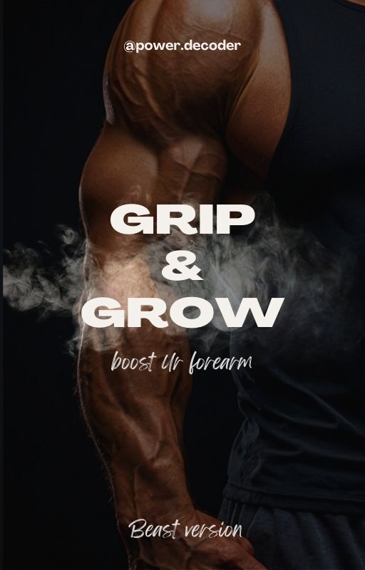 Grip & Grow (Beast Version)