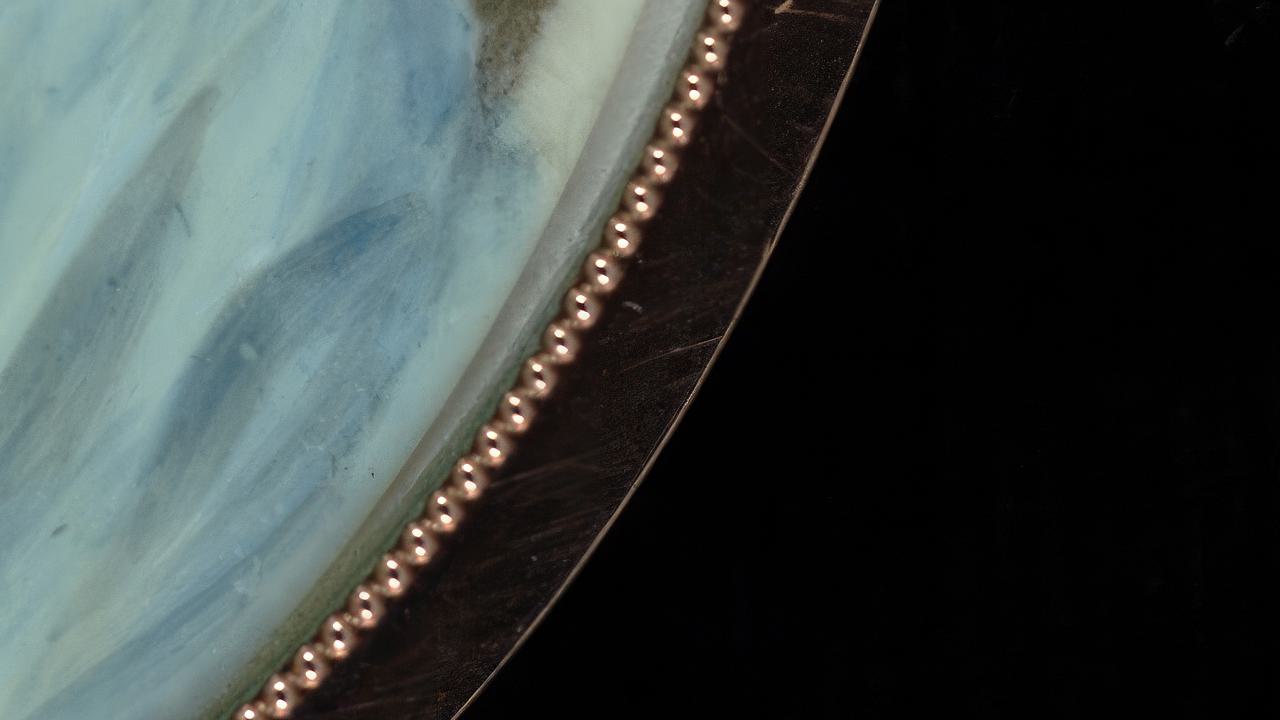 Mrs. John Corlis Susannah Conde Russell by Edward Greene Malbone