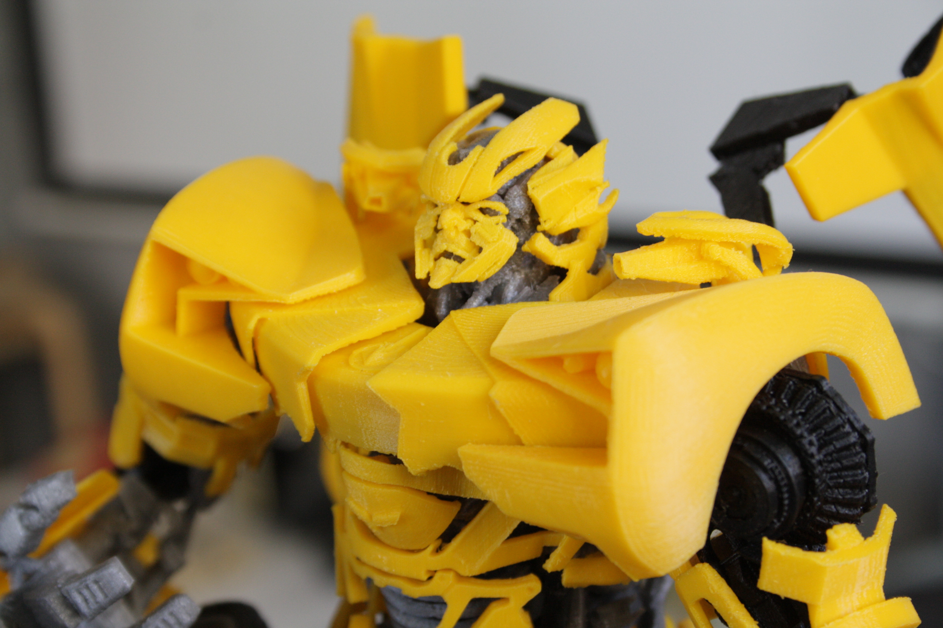 3D Artwork: - sideswipe 3d model + printable version. | TFW2005 - The ...