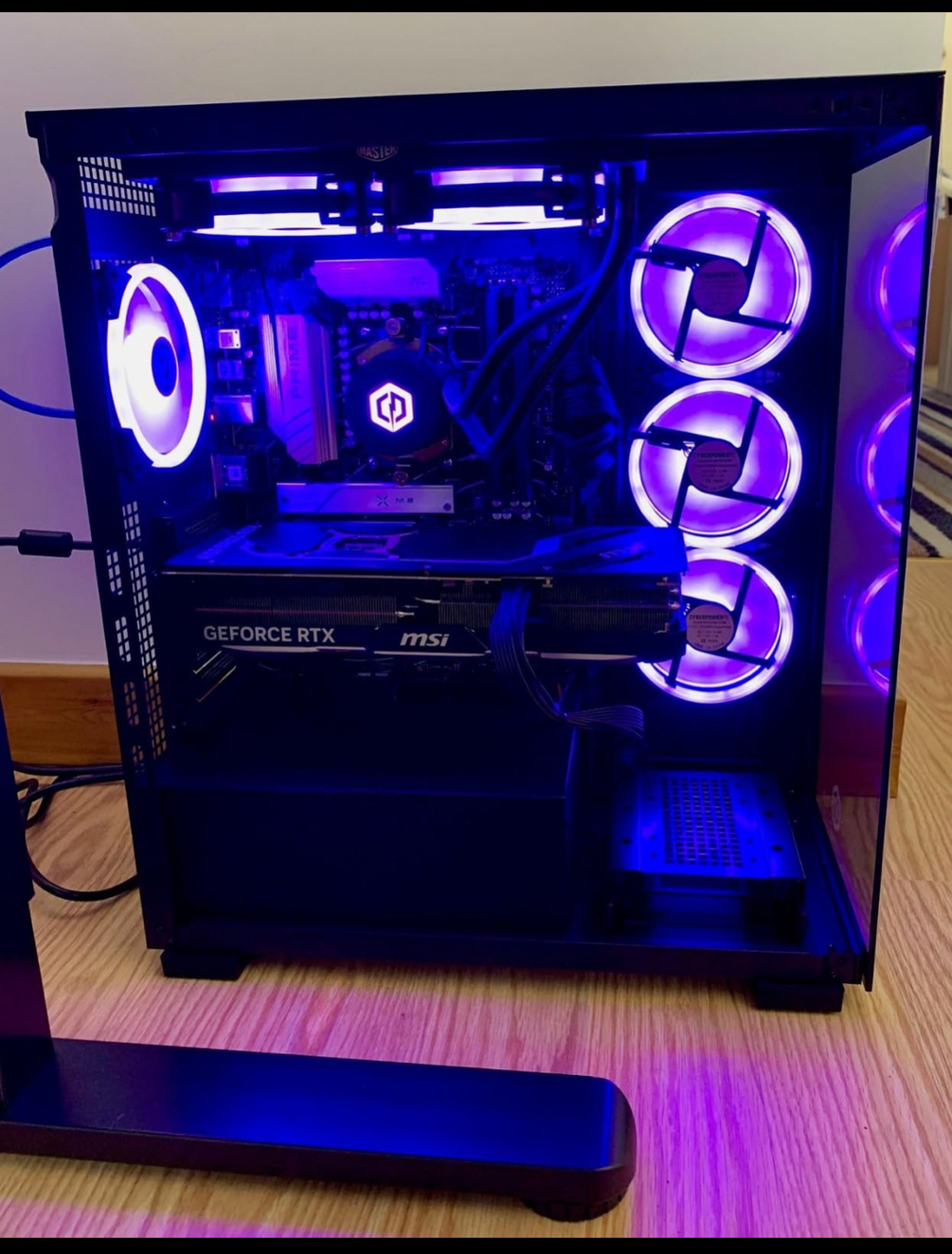 RTX 4060 + i5 13400F PC