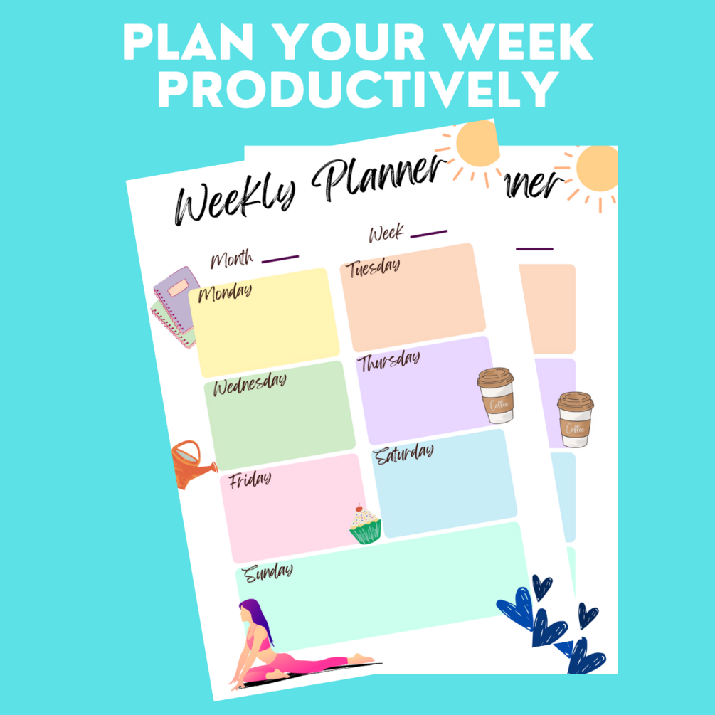 Weekly Planner