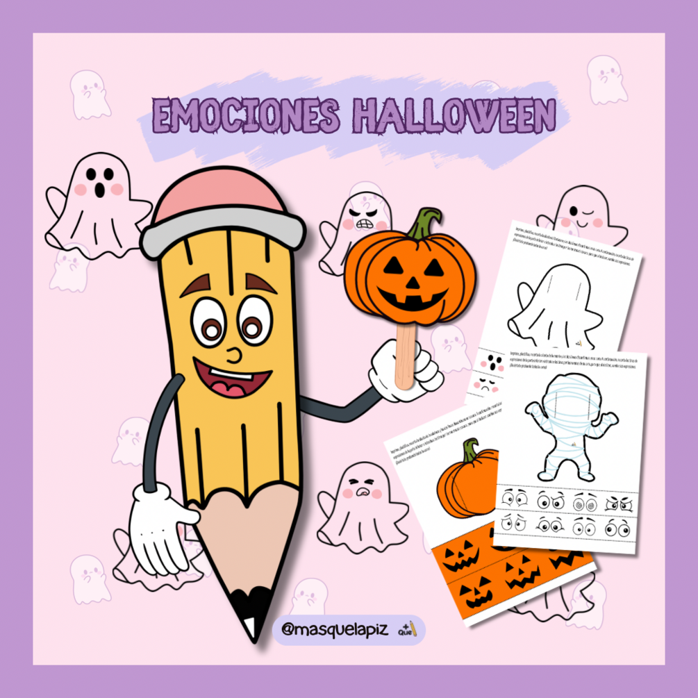 Emociones Halloween