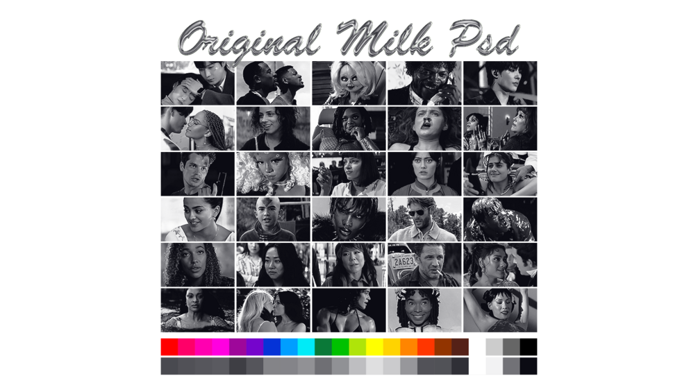 original milk coloring psd