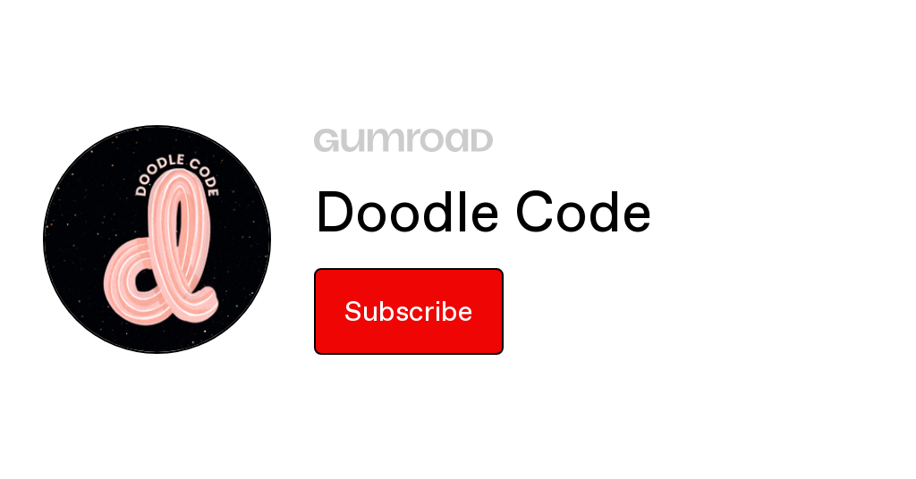 Doodle Code