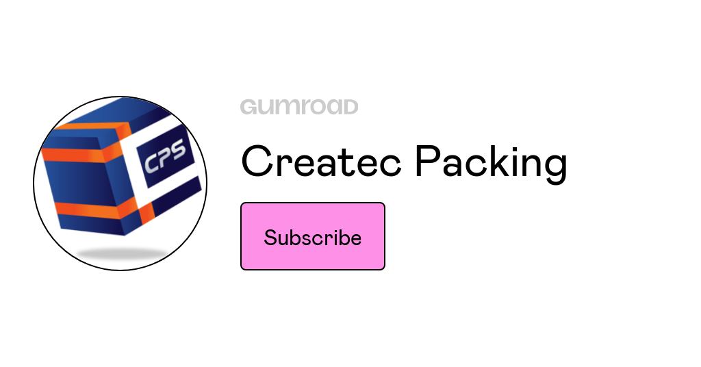 Createc Packing