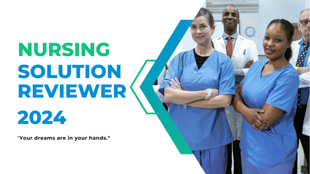 Nursing Complete Reviewer 2024