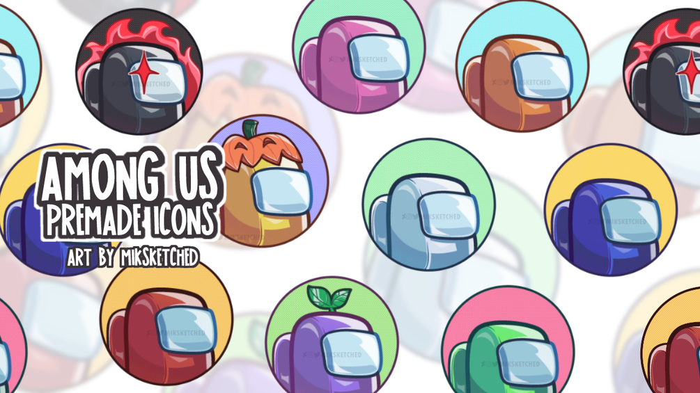 'Among Us' icon
