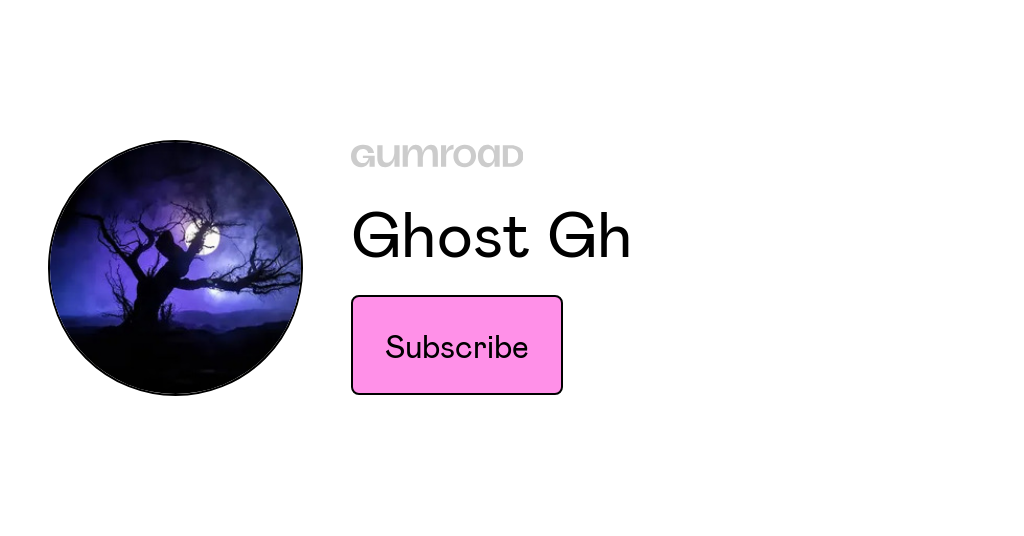 Ghost Gh