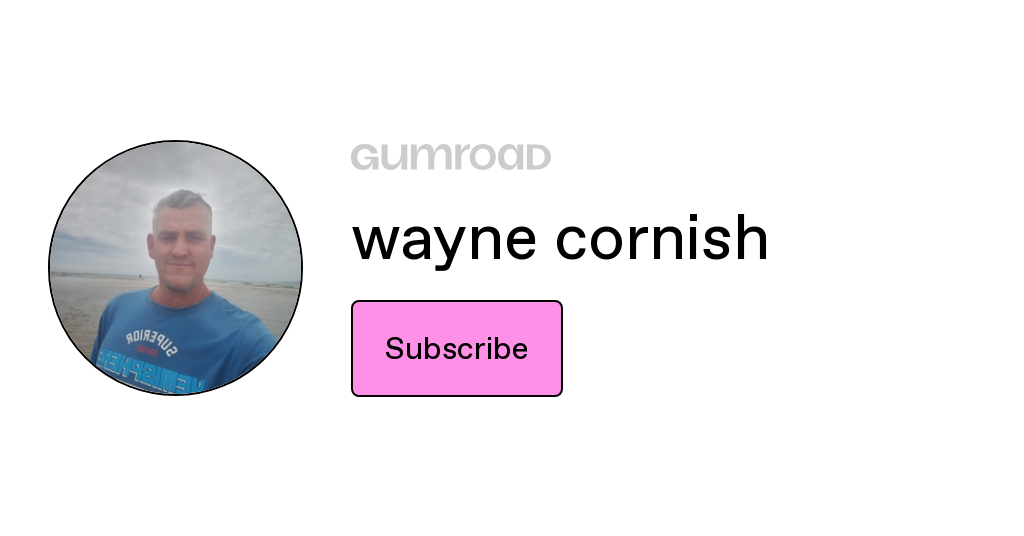 wayne cornish