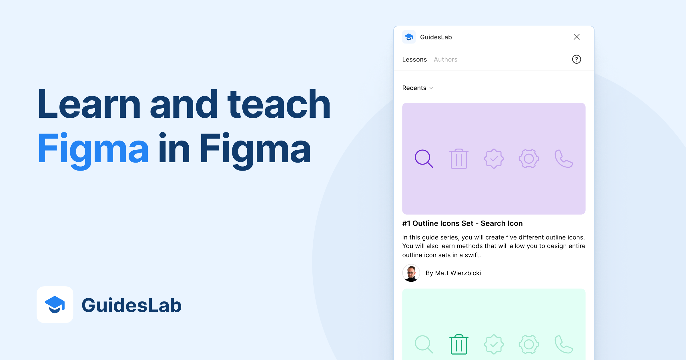 Learn and teach Figma in Figma (my new plugin) 👨‍💻 - Matt Wierzbicki