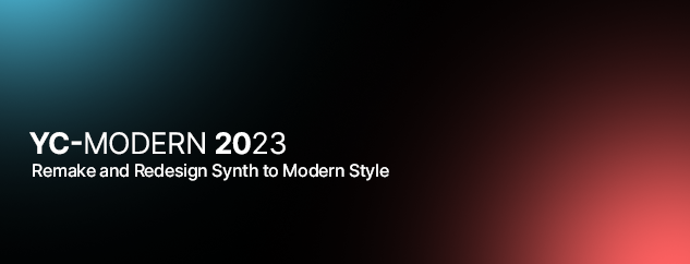 RHSG - YC MODERN 2k23 (Synth Library)